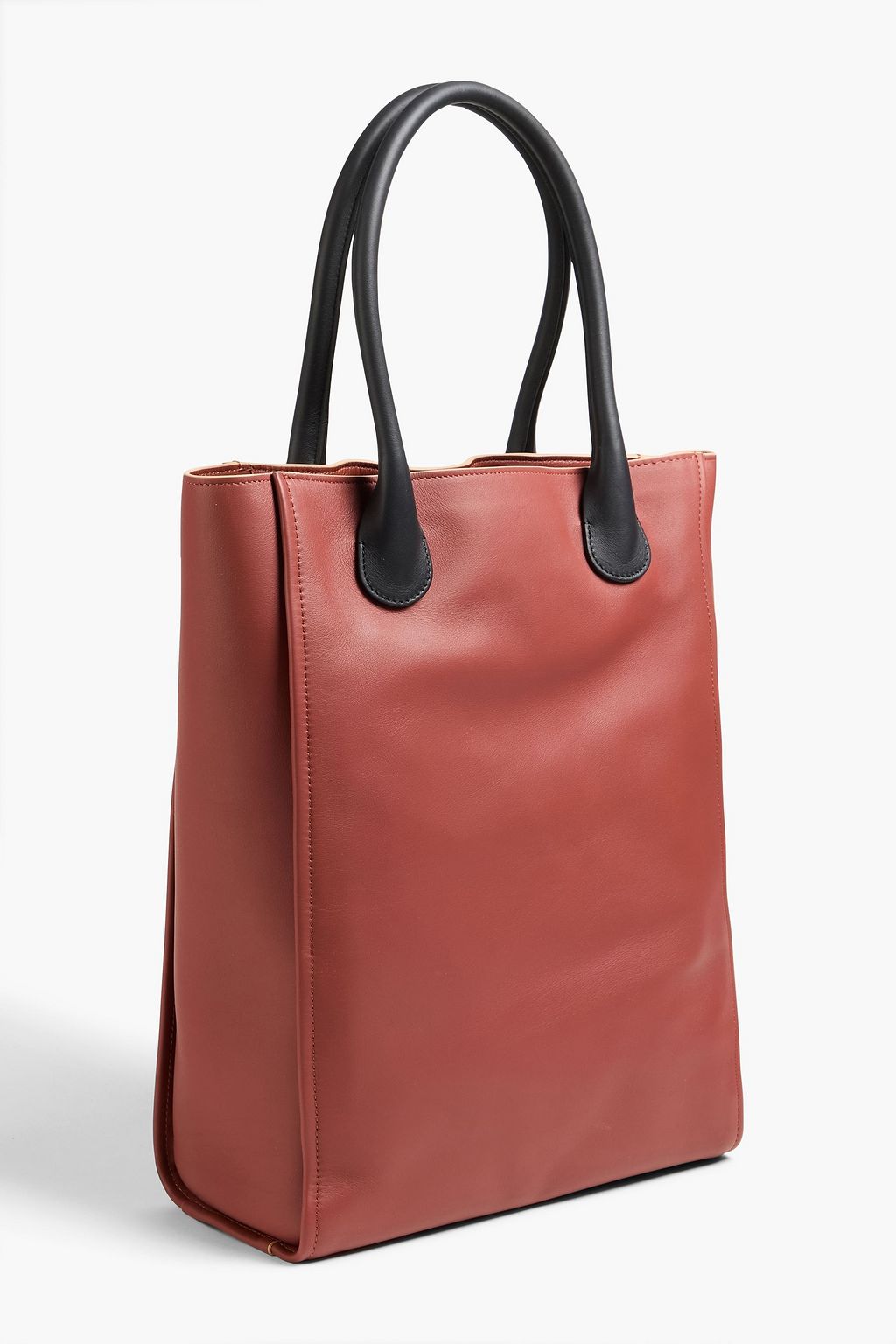 Chloé Joyce Leather Tote Bag – Stylish Designer Handbag – Accesorios ...
