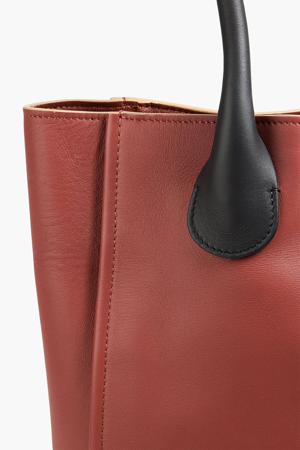 Chloé Joyce Leather Tote Bag – Stylish Designer Handbag – Accesorios ...